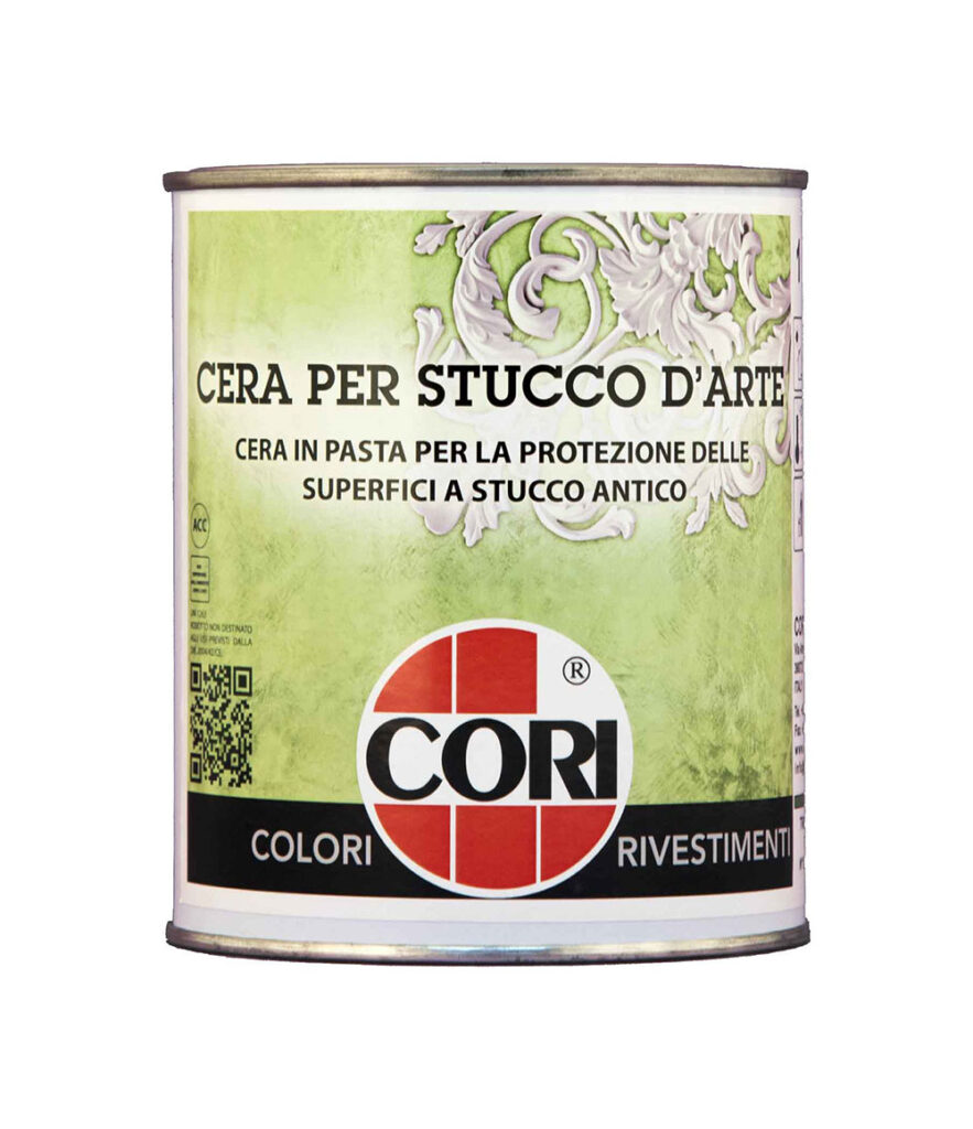 CERA PASTA CORI - Pinturas Corbacho