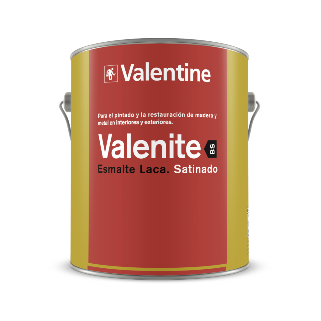 VALENITE ESMALTE SATINADO - Pinturas Corbacho